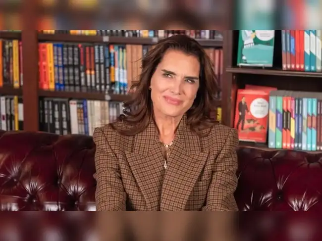 brooke shields therapy quote: Quote of the Day by Brooke Shields: 'I've ...