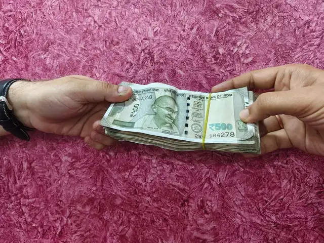 Paid tax on black money? 7 reasons you can still lose it all - Paying ...
