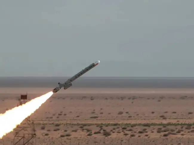 Jordanian military intercepts 5 Iranian missiles amid sharp US-Tehran ...