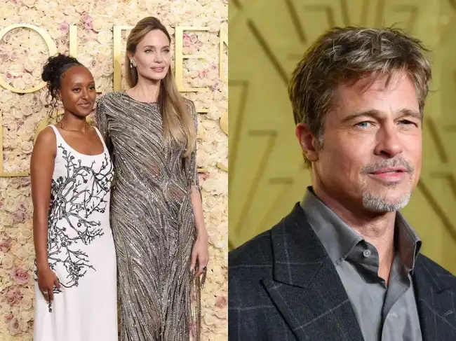 Who is Zahara Jolie? Angelina Jolie and Brad Pitt's daughter files to ...