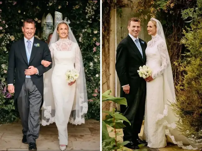 Who is Peter Phillips? Queen Elizabeth’s eldest grandchild marries NHS ...