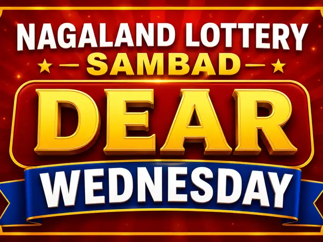 Nagaland Lottery Result Today (10-06-2026): Rs 1 crore winner of Dear ...
