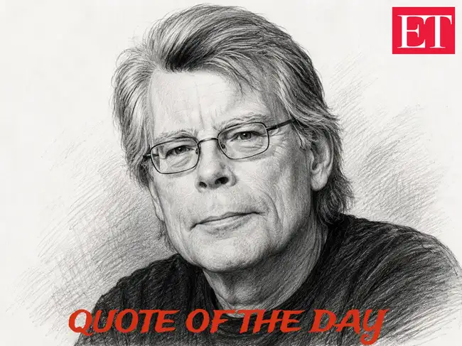 Quote of the day by Stephen King: 'Sometimes being a bitch is all a ...