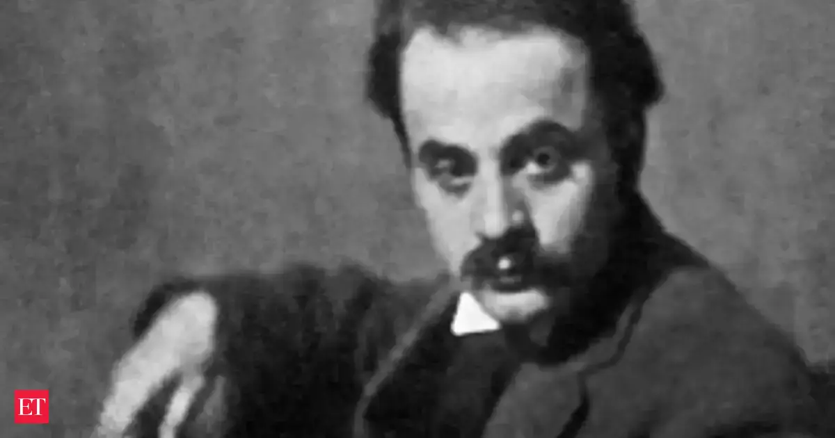 Quote of the Day by Kahlil Gibran: ‘Your children are not your children ...