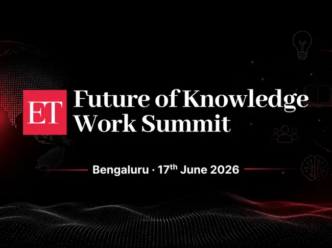 Future of Knowledge Work Summit 2026: What will 300+ enterprise leaders ...