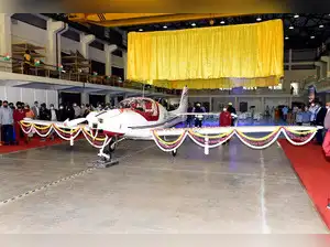 CSIR-NAL ties up production partner for HANSA-3 trainer aircraft; SARAS ...