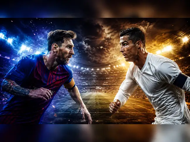 Messi vs Ronaldo Memes Are Breaking the Internet: World Cup 2026 Messi ...