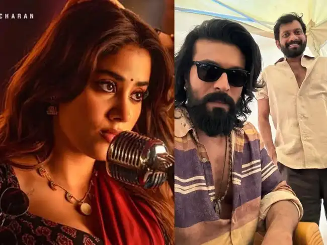 Janhvi Kapoor's Peddi row explained: Why the actress' scenes with Ram ...
