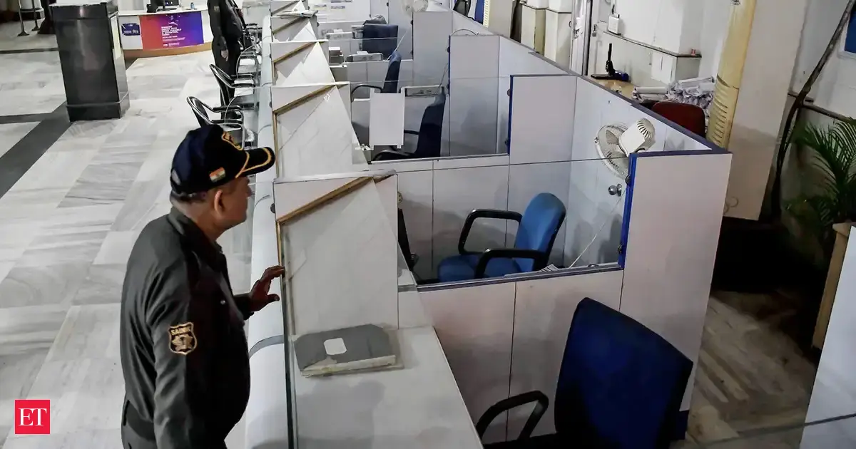 84% of Indian banking leaders report rising fraud losses, AI-driven ...