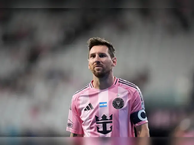 lionel messi: Why Lionel Messi says he'll walk away when football stops ...