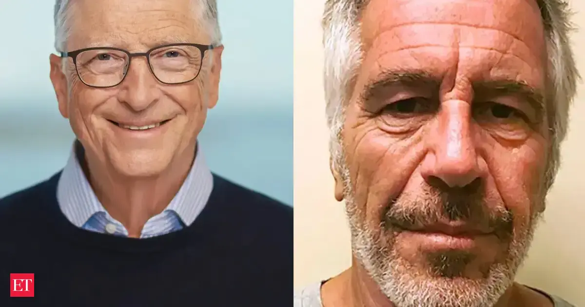 'I should never have met him': Bill Gates tells Congress Jeffrey ...