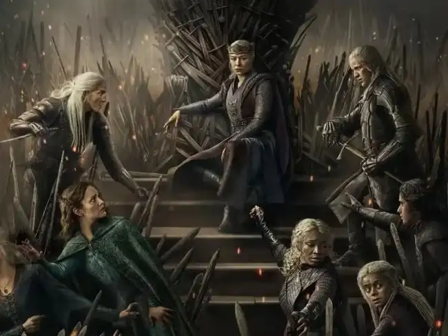 House of the Dragon Season 3 OTT release in India: Emma D'Arcy's ...