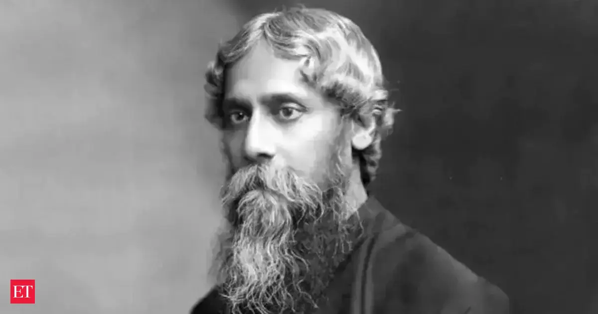 Quote of the day by Rabindranath Tagore: ‘I will not buy glass for the ...