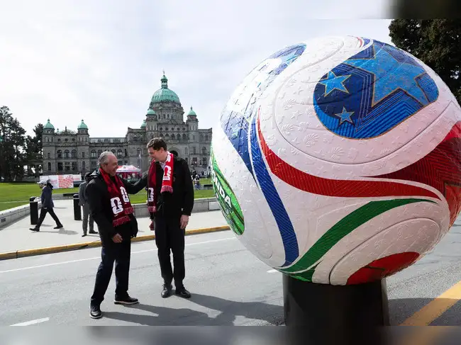 FIFA World Cup 2026 goes full AI: 3D player models, smart match balls ...