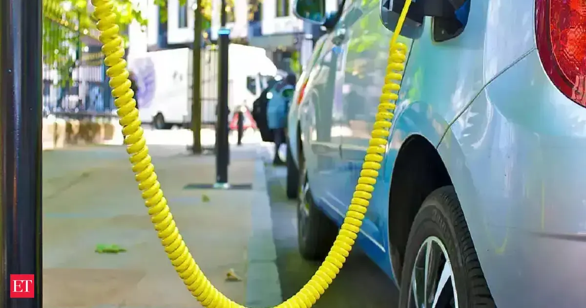 EV push to absorb over Rs 24,000 cr of automakers' capex in two years ...