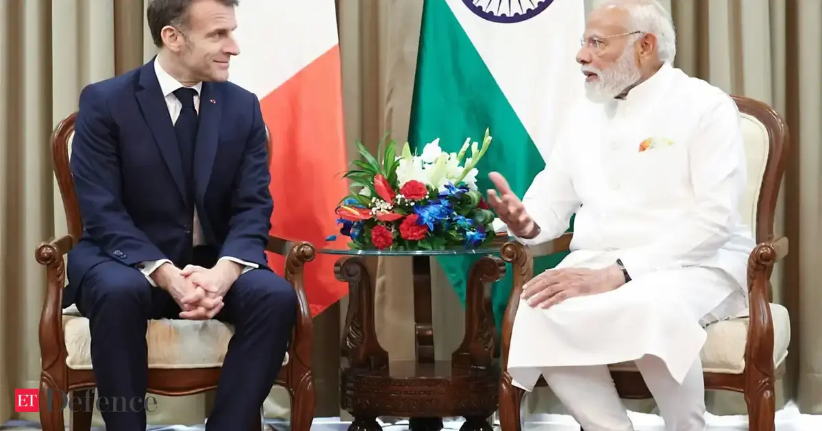 India "top priority" for France ahead of G7 Summit, focus on West Asia ...