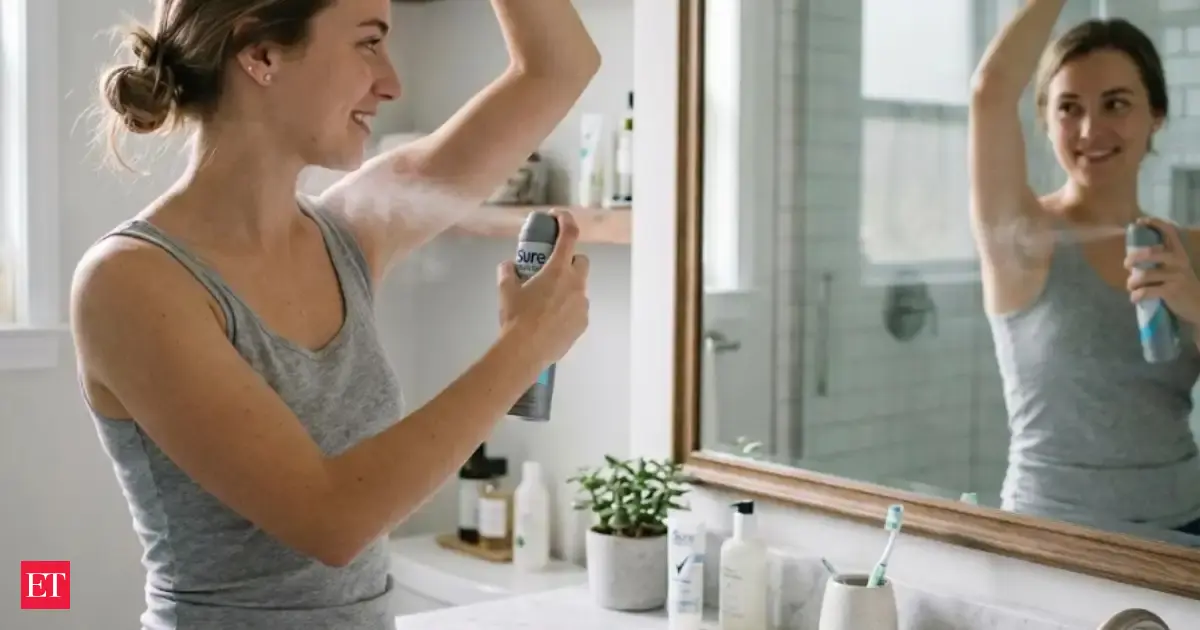 In 1888, a doctor’s daughter tired of body odor turned cream into a ...