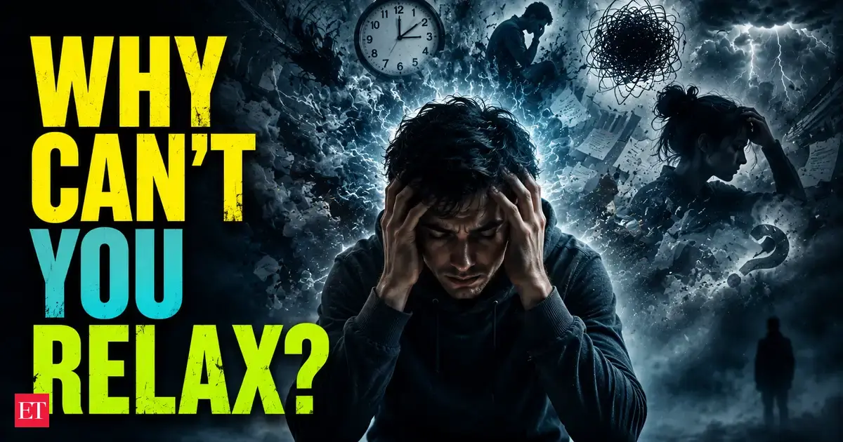 anxiety psychology: Psychology says anxiety is not just overthinking ...