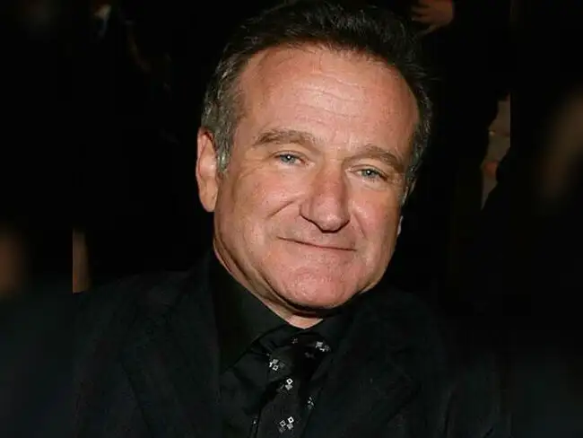 robin williams: Quote of the day by Robin Williams: 'Marriage is a ...