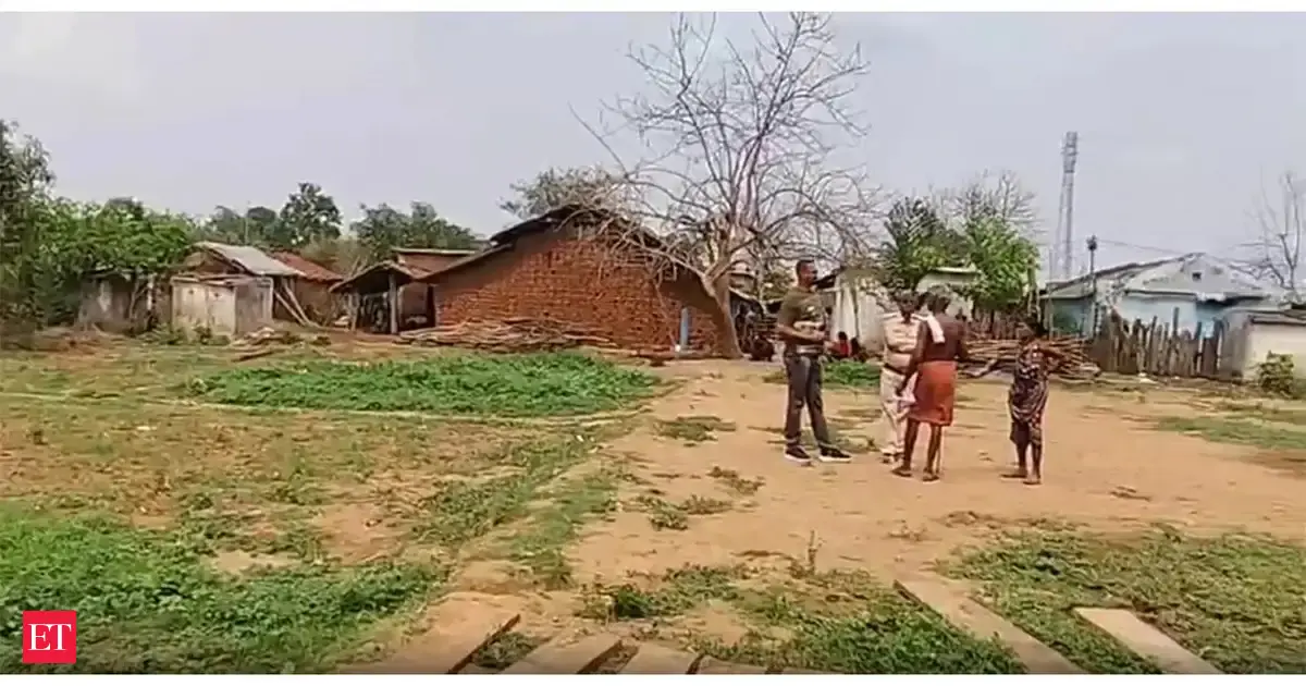 Cinema style smuggling bid foiled in Udanti-Sitanadi Tiger Reserve in ...