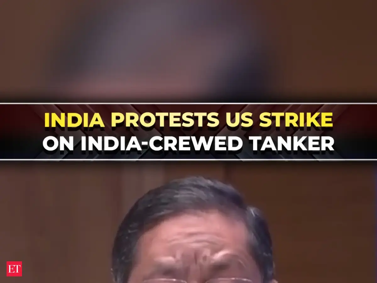 India lodges strong protest against US strike that killed three Indians ...