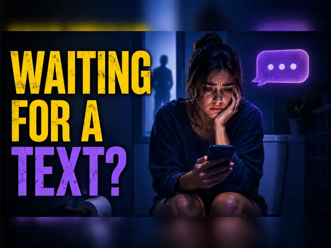 late reply psychology: Psychology says one late reply can trigger ...