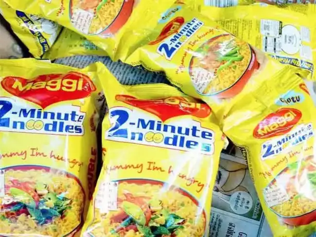 Nestlé India rejects infestation allegations involving MAGGI noodles ...