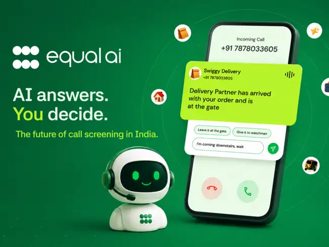 AI Wants to Answer Your Phone Now: Equal AI’s $30 Million Bet on the ...
