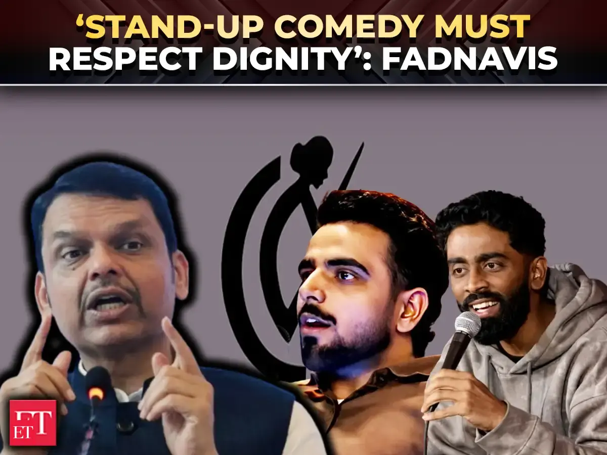 ‘Expression must respect dignity’: Fadnavis on Pranit More’s Rs 370 ...