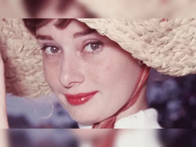 life lessons: Quote of the Day by Audrey Hepburn: “Make-up can only ...