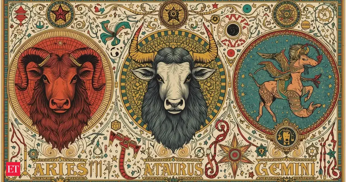 Aries, Taurus, Gemini Horoscope Today for June 13, 2026: Career Growth ...