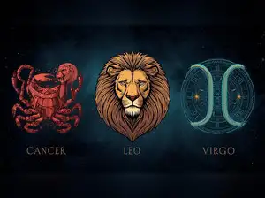 Cancer, Leo, Virgo Horoscope Today for June 13, 2026: Career ...