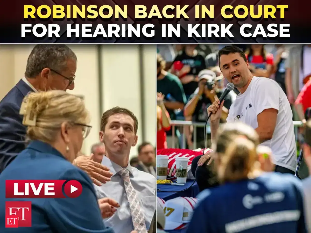LIVE | 'Court's order was clear': Tyler Robinson's hearing turns focus ...