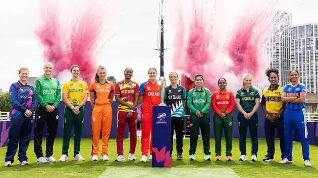 England Women vs Sri Lanka Women T20 World Cup Live Score Updates, 2026 ...