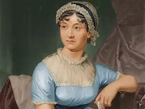 jane austen: Quote of the day by Jane Austen: 'One half of the world ...