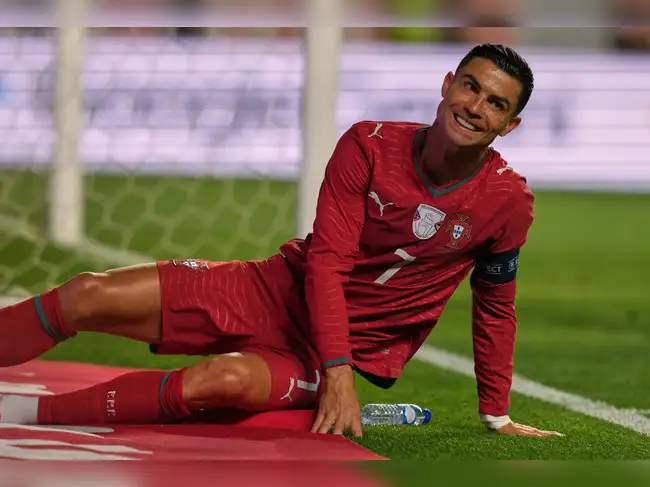 FIFA World Cup 2026: Cristiano Ronaldo wants Portugal focused on good ...