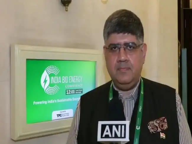 India eyes global bio-energy leadership with unified push on capital ...