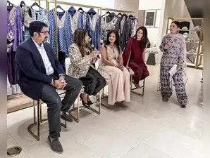 Indian, South Asian fashion celebrated at curated event at NYC's ...