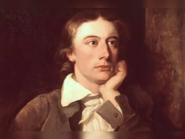 Quote of the day by John Keats: ‘Do you not see how necessary a world ...