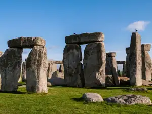 Scientists say Stonehenge’s Altar Stone may have been moved by ice, not ...