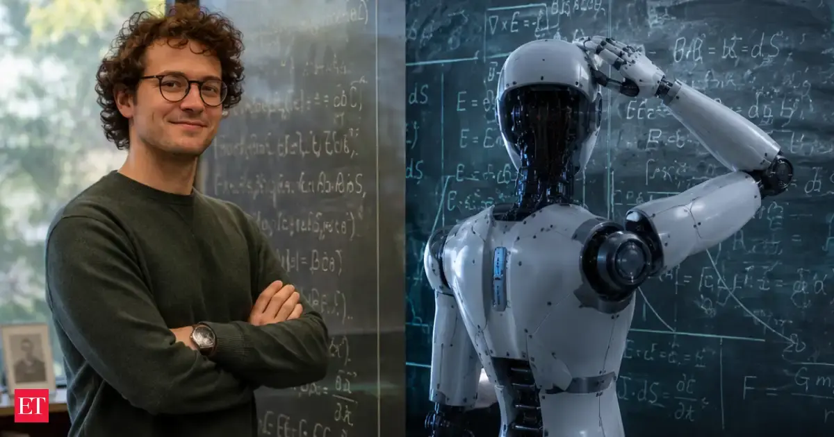 Humans outperform AI at this highly rigorous mathematics test