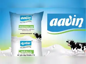 Aavin denies discontinuing 'Green Magic' milk, says distribution normal ...