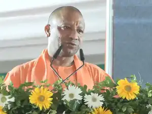 UP CM Yogi lays foundation stone of 39 development projects worth over ...
