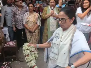 "Tampering with Democracy": TMC targets ECI over 'mysterious' fire that ...