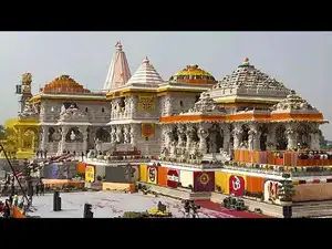 Ram temple donation row: UP govt forms 3-member SIT - The Economic Times