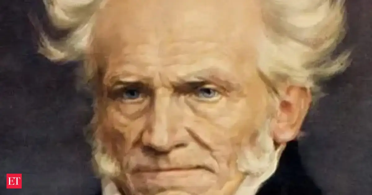Quote of the day by Arthur Schopenhauer about wealth: Quote of the day ...