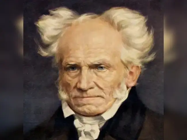 Quote of the day by Arthur Schopenhauer about wealth: Quote of the day ...