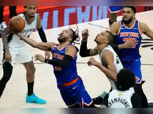 The NBA's Wemby era is clearly underway. But he's still waiting for his ...