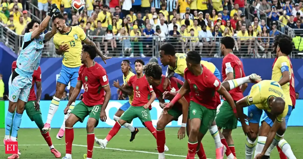 FIFA World Cup 2026: Morocco's overseas-born starting XI creates ...