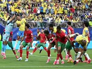 FIFA World Cup 2026: Morocco's overseas-born starting XI creates ...